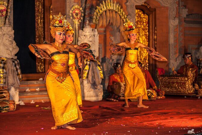 Legong Dance Show at Ubud Palace Bali - The Mix of Reviews: What Travelers Say