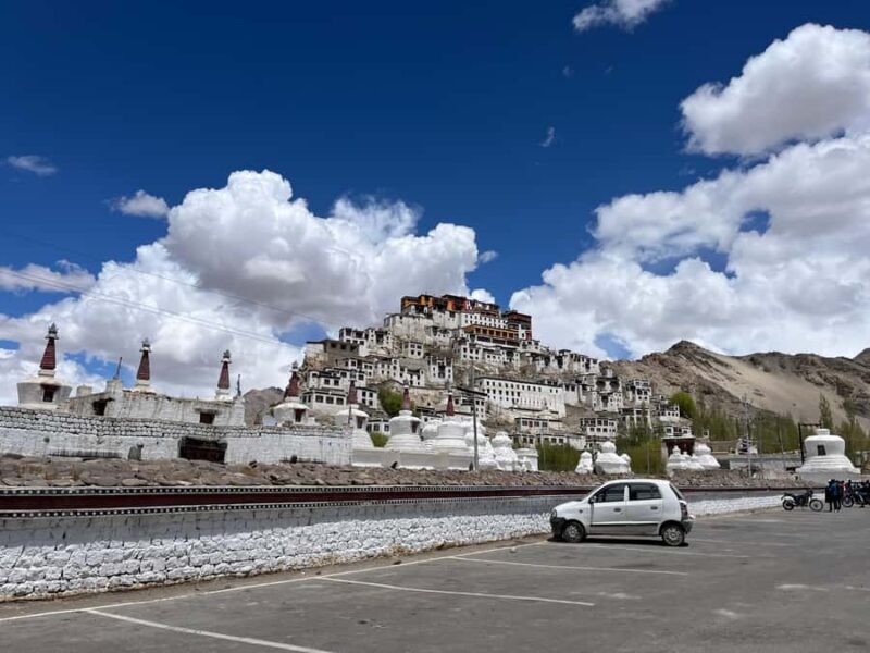 Leh Full-Day Expedition with (Thicksey - Shey and Hemis) - An In-Depth Look at the Leh Full-Day Tour