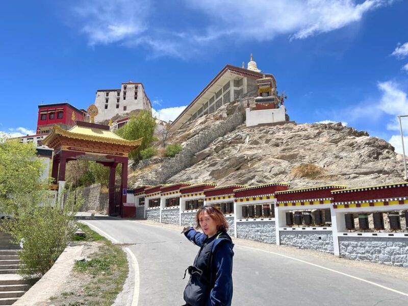 Leh Full-Day Expedition with (Thicksey - Shey and Hemis) - Real Experiences from Travelers