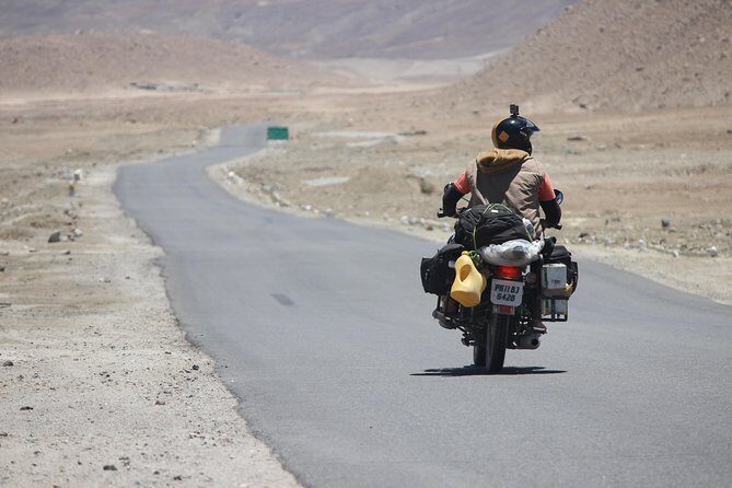LEH-LADAKH Bike Trip Package - Introduction