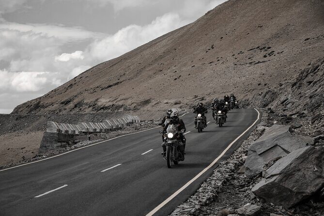 Leh Ladakh Motorcycle Tour - 7 Days Of Ultimate Thrill - Introduction: A Ride Through the Heart of Ladakh