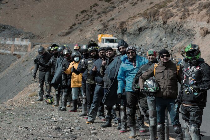 Leh Ladakh Motorcycle Tour - 7 Days Of Ultimate Thrill - Key Points