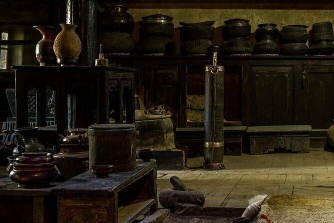 Leh Ladakh Old Town Heritage Walk - Practical Tips for Participants