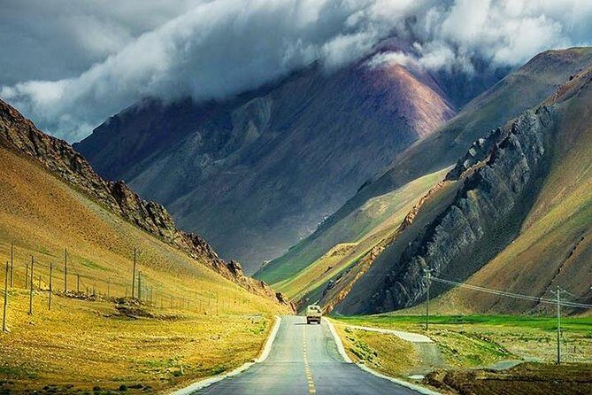 LEH LADAKH TOUR (5 Nights /6 Days) - The Itinerary Breakdown: What You Can Expect