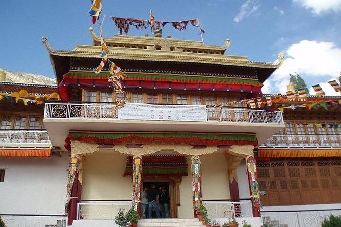 LEH LADAKH TOUR (6 Nights /7 Days) - Key Points