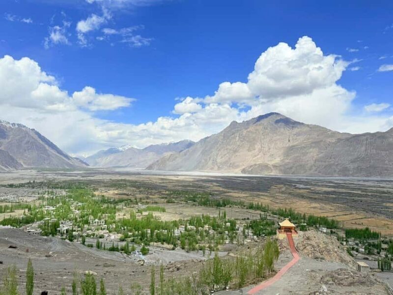 Leh: Nubra Valley and Pangong Lake 3-Day Tour - Key Points