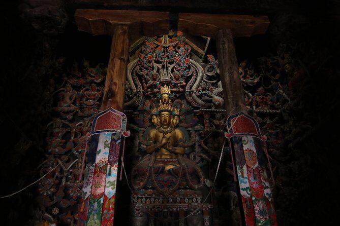 Leh Old Town Heritage Walk - Key Points