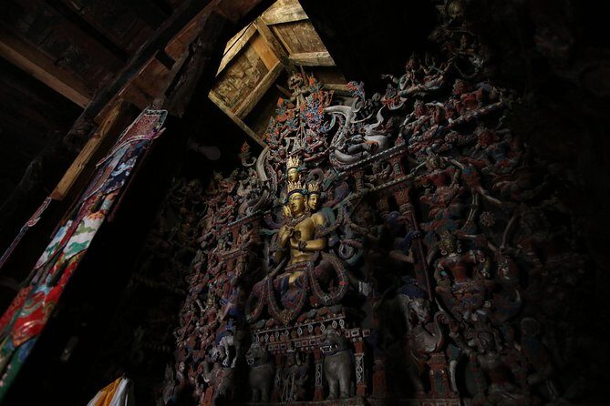 Leh Old Town Heritage Walk - The Itinerary in Detail