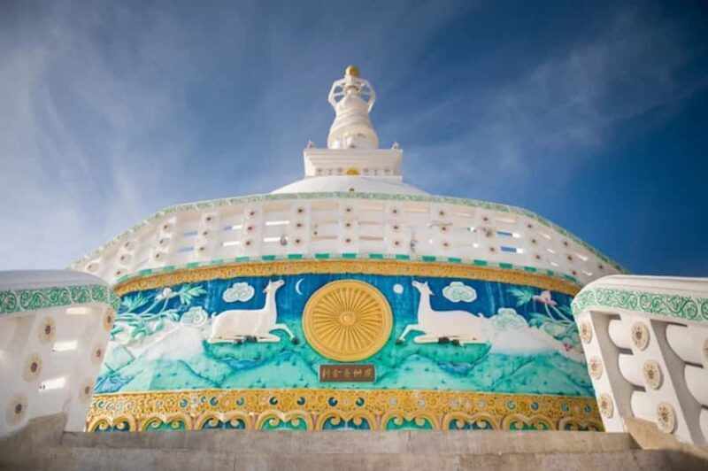 Leh: Shanti Stupa Guided Tour with Panoramic Views - Introduction: A View Worth the Climb