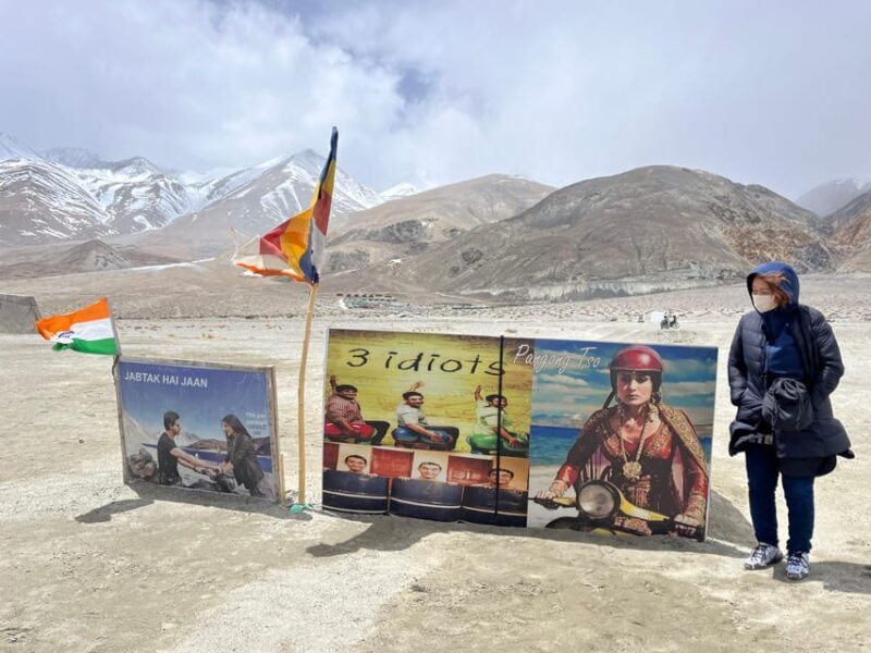 "Leh to Pangong Lake Sameday tour: A Day of Tranquil Wonders - What Past Travelers Say