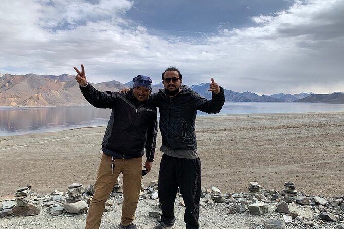 Leh to Pangong Lake with Overnight in Camp/ Guest-house - Key Points