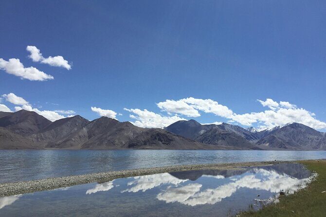 Leh to Pangong Lake with Overnight in Camp/ Guest-house - The Itinerary in Detail