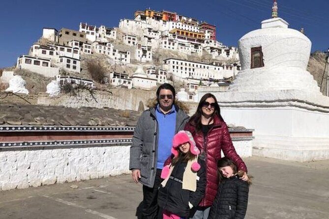 Leh- Transfers+Hotel+Sightseeing - Key Points