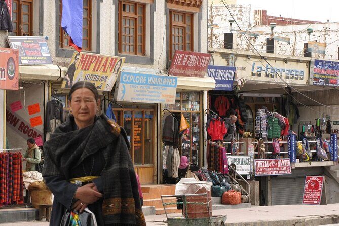 Leh- Transfers+Hotel+Sightseeing - Authentic Experiences and What Travelers Say