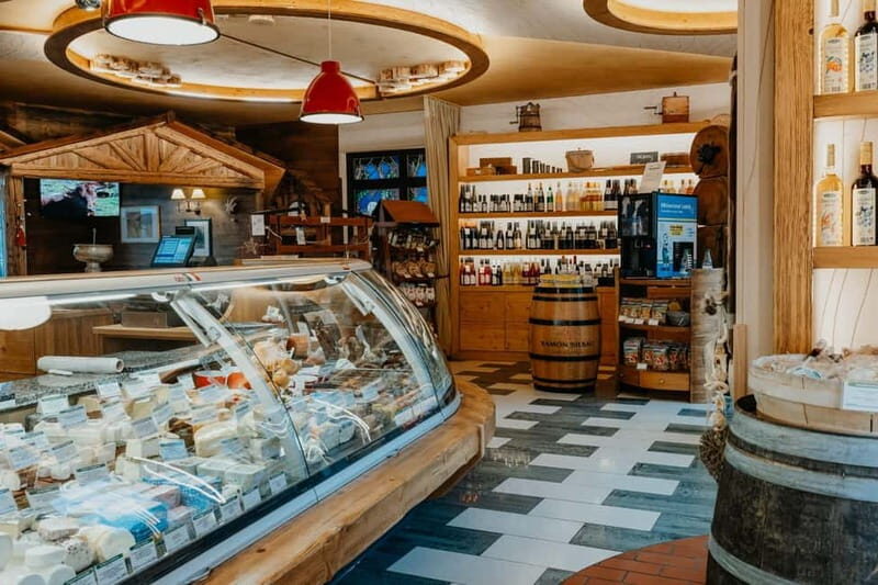 Lehmann Cheese Dairy: A culinary journey through the art of cheese making - Key Points