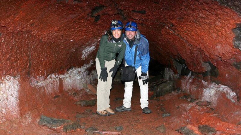 Leidarendi Cave: Lava Tunnel Caving from Reykjavik - Exact Itinerary and What to Expect