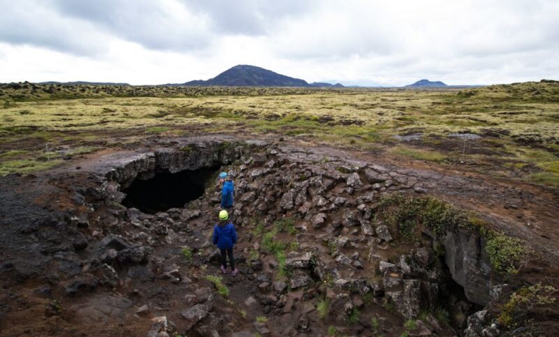 Leidarendi Cave: Lava Tunnel Caving from Reykjavik - The Experience’s Highlights