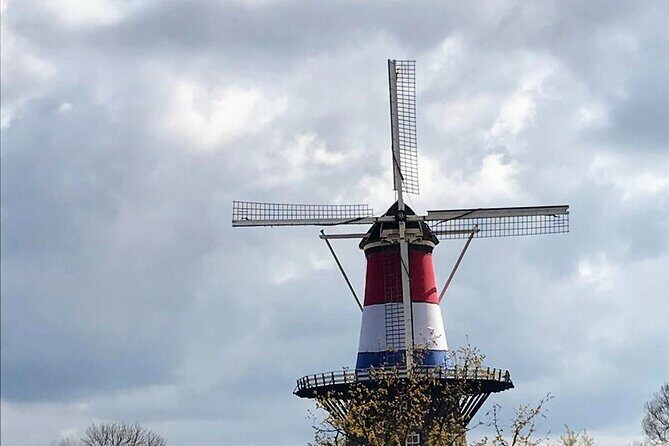 Leiden City Tour with Live guide in Netherlands - Authentic Experiences & Practical Details