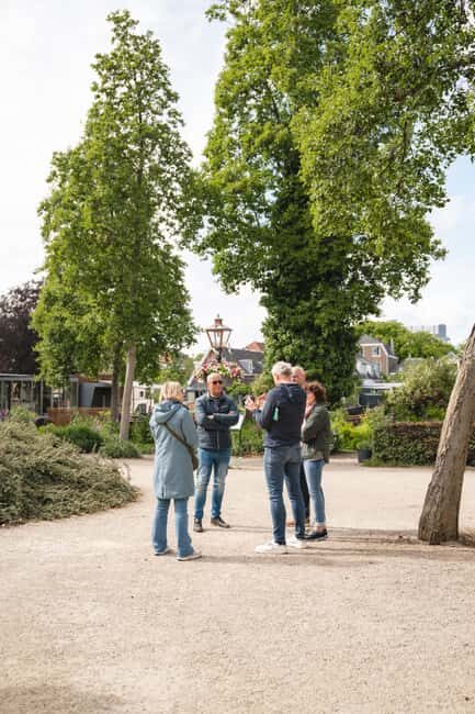 Leiden: Cultural highlights walking tour NEW - A Deep Dive into the Leiden Experience