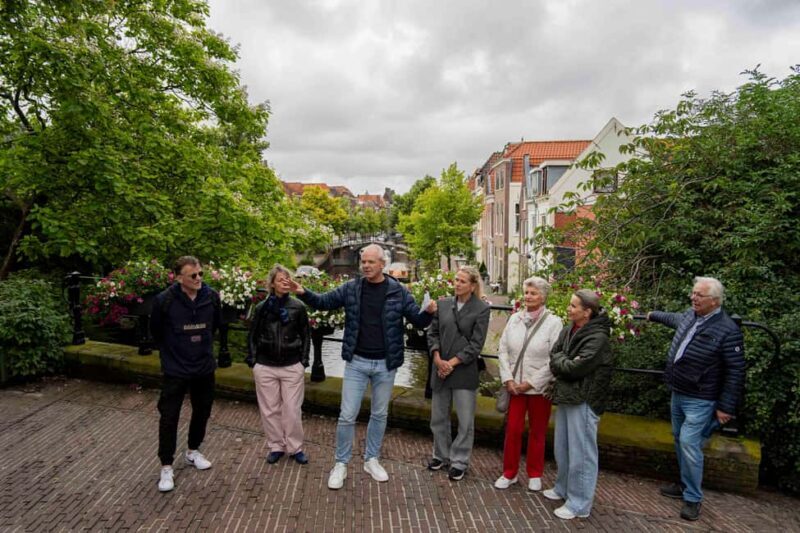 Leiden: Cultural highlights walking tour NEW - The Sum Up
