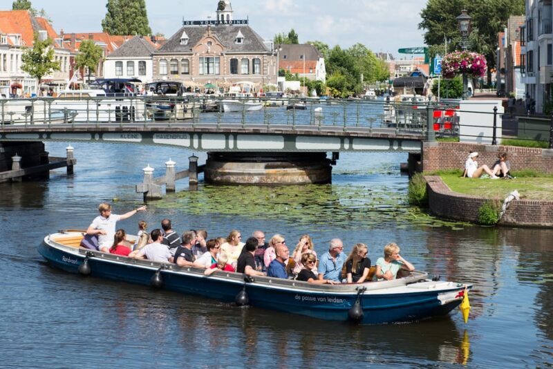 Leiden: Guided City Canal Cruise - Final Thoughts