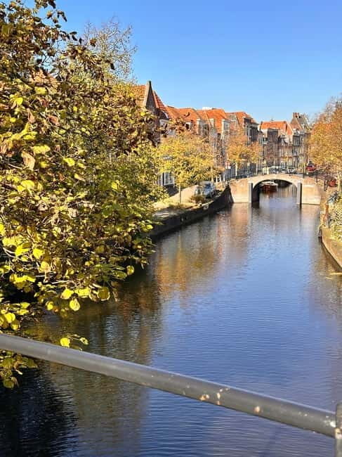 Leiden: Historical citywalk with local guide - Our Take on the Experience
