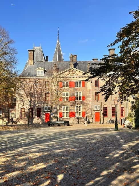 Leiden: Historical citywalk with local guide - Who Will Love This Tour?
