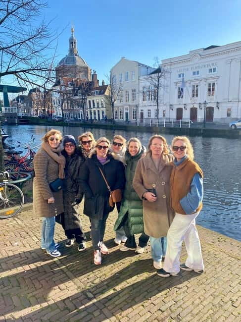Leiden: Historical citywalk with local guide - The Sum Up