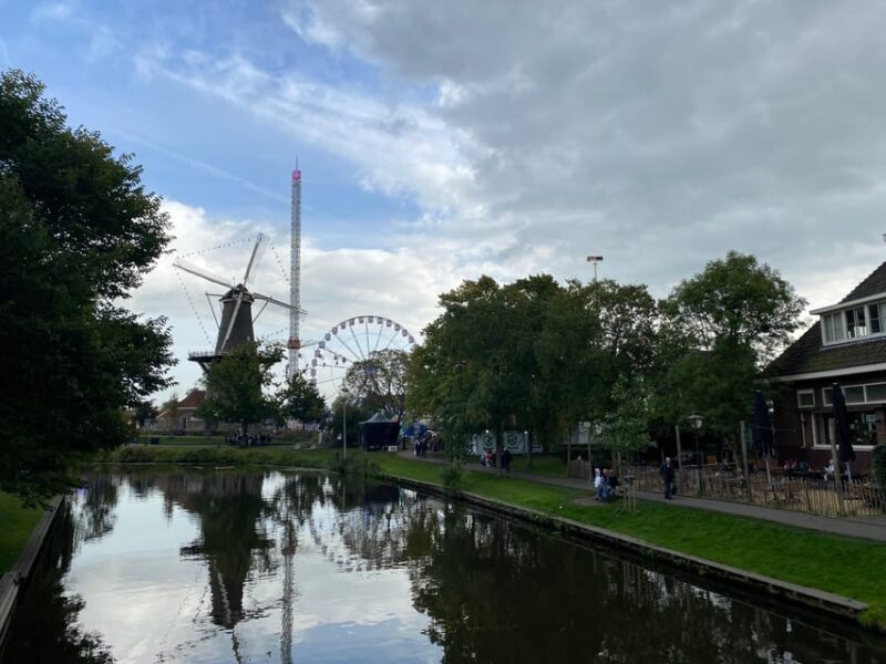 Leiden: Historical private guided tour from Amsterdam - FAQ