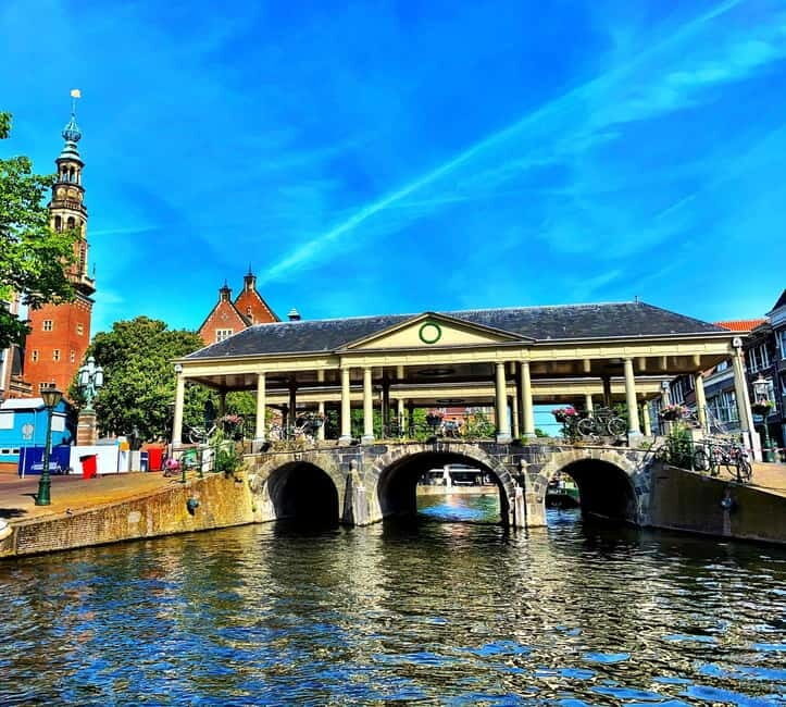 Leiden: Walking City Tour with Live guide - A Detailed Look at the Tour Experience