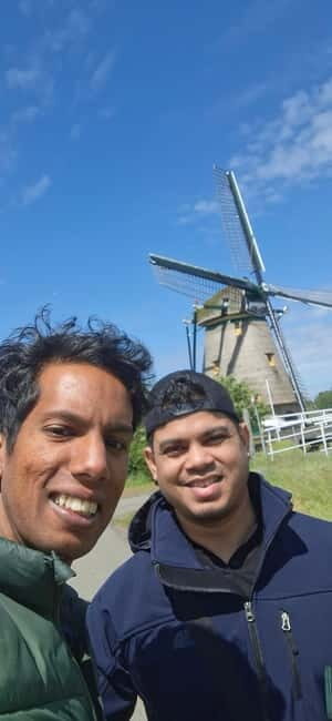 Leiden: Walking City Tour with Live guide - FAQ