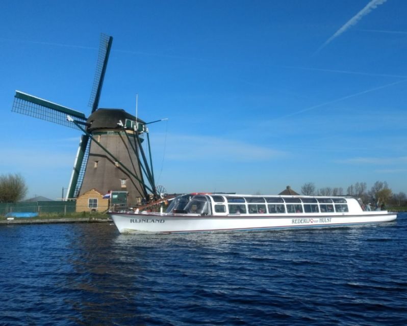 Leiden: Windmill and Countryside Cruise near Keukenhof - The Practical Details