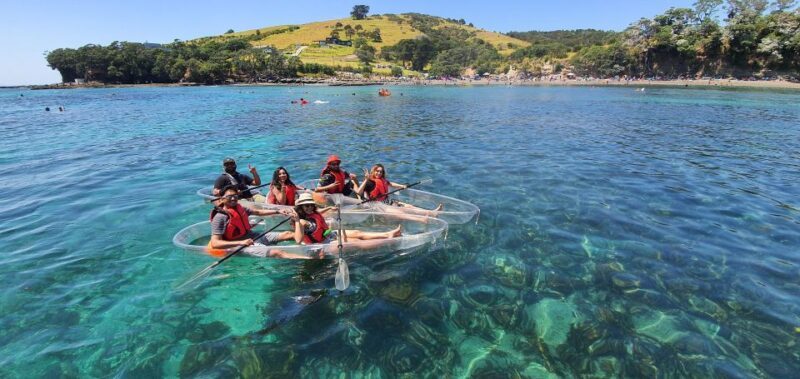 Leigh: Goat Island Clear Kayak Rental - Final Words: Is It Worth It?