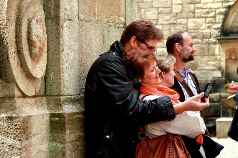 Leipzig: 1.5-Hour Historical Walking Tour in German - Who Will Enjoy This Tour?