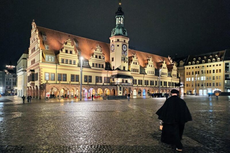 Leipzig: 1.5-Hour Public Tour with Night Watchman Bremme - FAQs