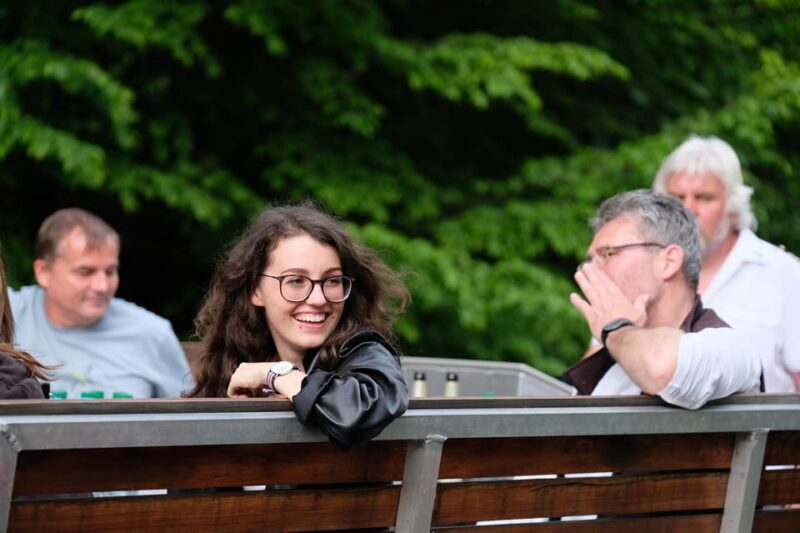 Leipzig: 2-hour Auwald Motorboat Tour - Key Points