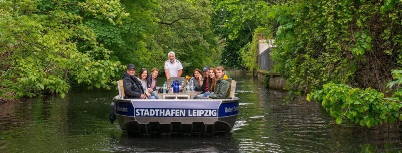 Leipzig: 2-hour Auwald Motorboat Tour - A Closer Look at the Tour Itinerary and Experience