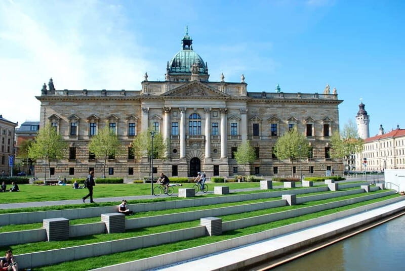 Leipzig: 3-Hour Bike Tour - Why Choose the Leipzig Bike Tour?