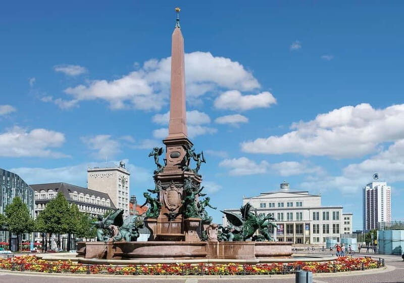 Leipzig: 3-Hour Bike Tour - The Value of this Bike Tour