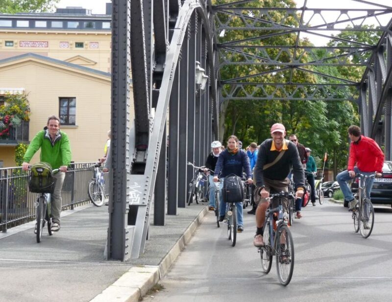 Leipzig: 3-Hour Guided Bike Tour - Key Points