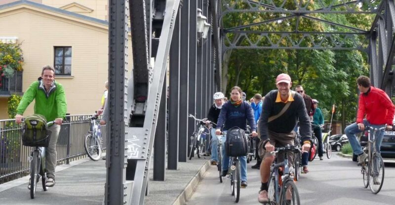 Leipzig: 3-Hour Guided Bike Tour - A Closer Look at the Leipzig Bike Tour Experience