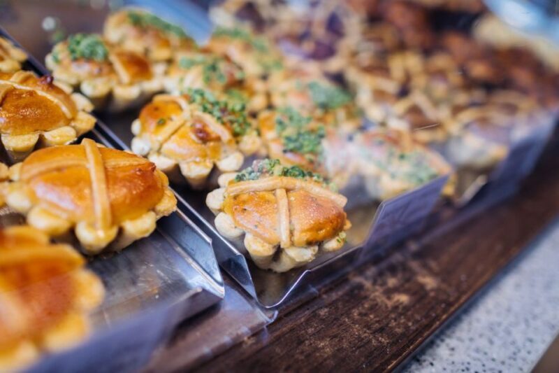 Leipzig: 3-Hour Sightseeing and Food Tour - Key Points