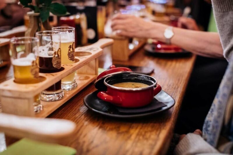 Leipzig: 3-Hour Sightseeing and Food Tour - FAQ