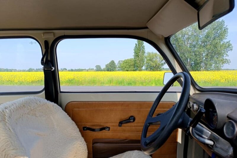 Leipzig: 3-Hour Trabant Rental for your very own tour - Introduction: Why a Trabant Tour Is a Must-Try in Leipzig