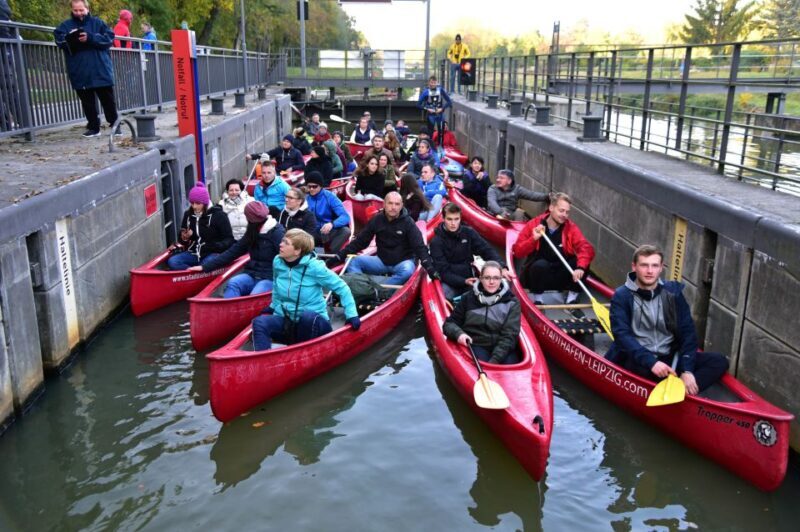 Leipzig: 4-Hour City Center to Cospudener See Tour - Authentic Experiences and Traveler Feedback
