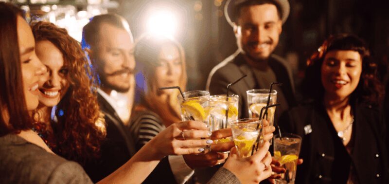 Leipzig: Bar and Club Tour with Free Shots and VIP Entry - Key Points