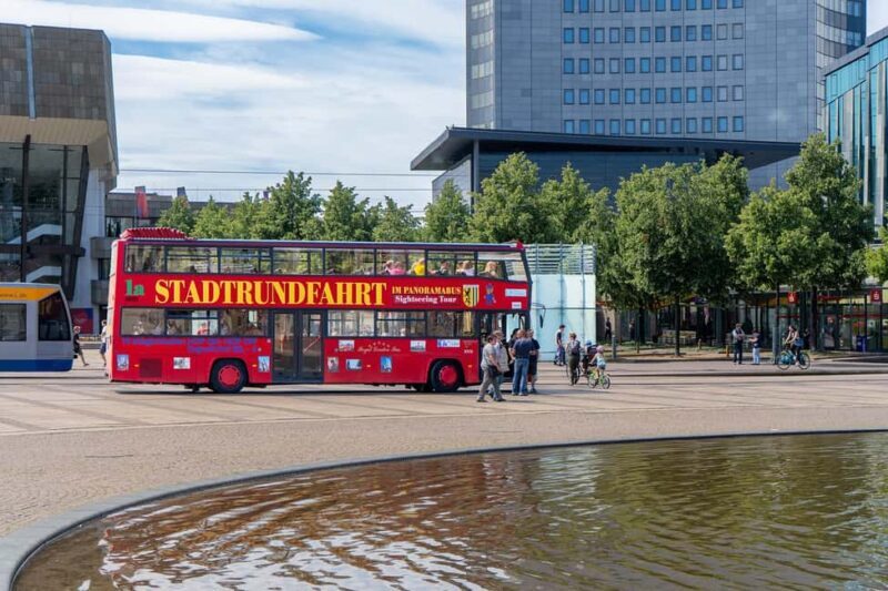 Leipzig: Bus Tour - Why Choose the Leipzig Bus Tour?