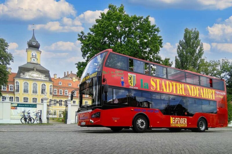Leipzig: Bus Tour - What To Expect During Your Bus Ride