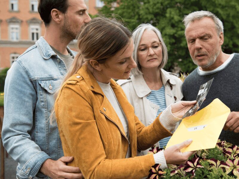 Leipzig Center: Crime Mystery Game - Key Points
