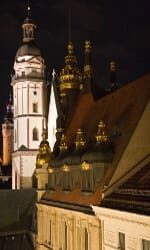 Leipzig: City Center Guided Walking Tour - Key Points